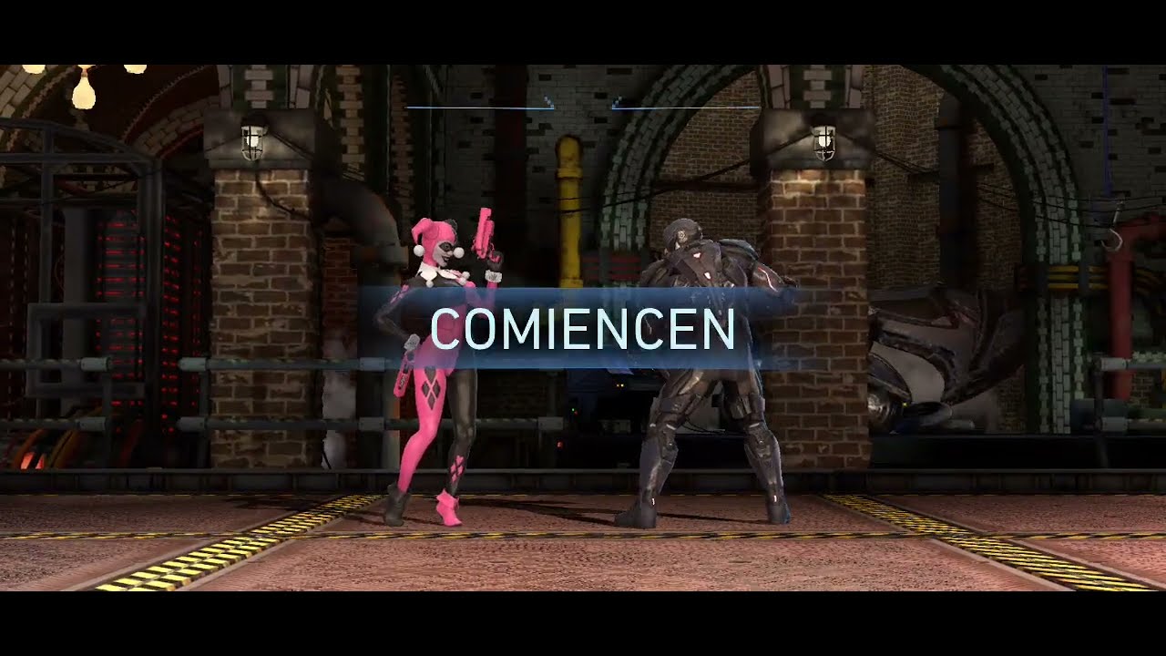 EL ÚLTIMO CONTRATO | JEFE Cyborg Irrom | Modo Heroico VII | Solo Raid ...