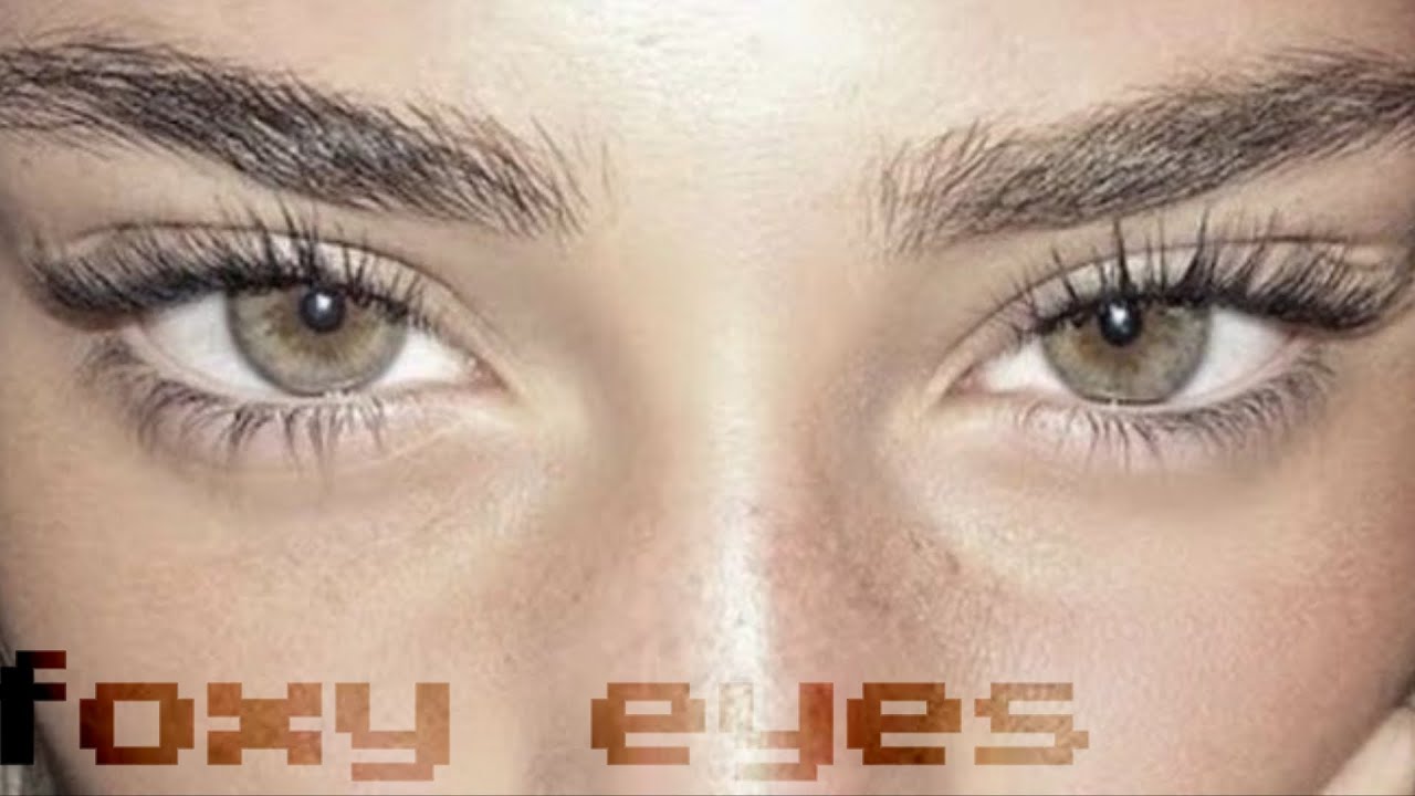 Foxy eyes | subliminal - YouTube
