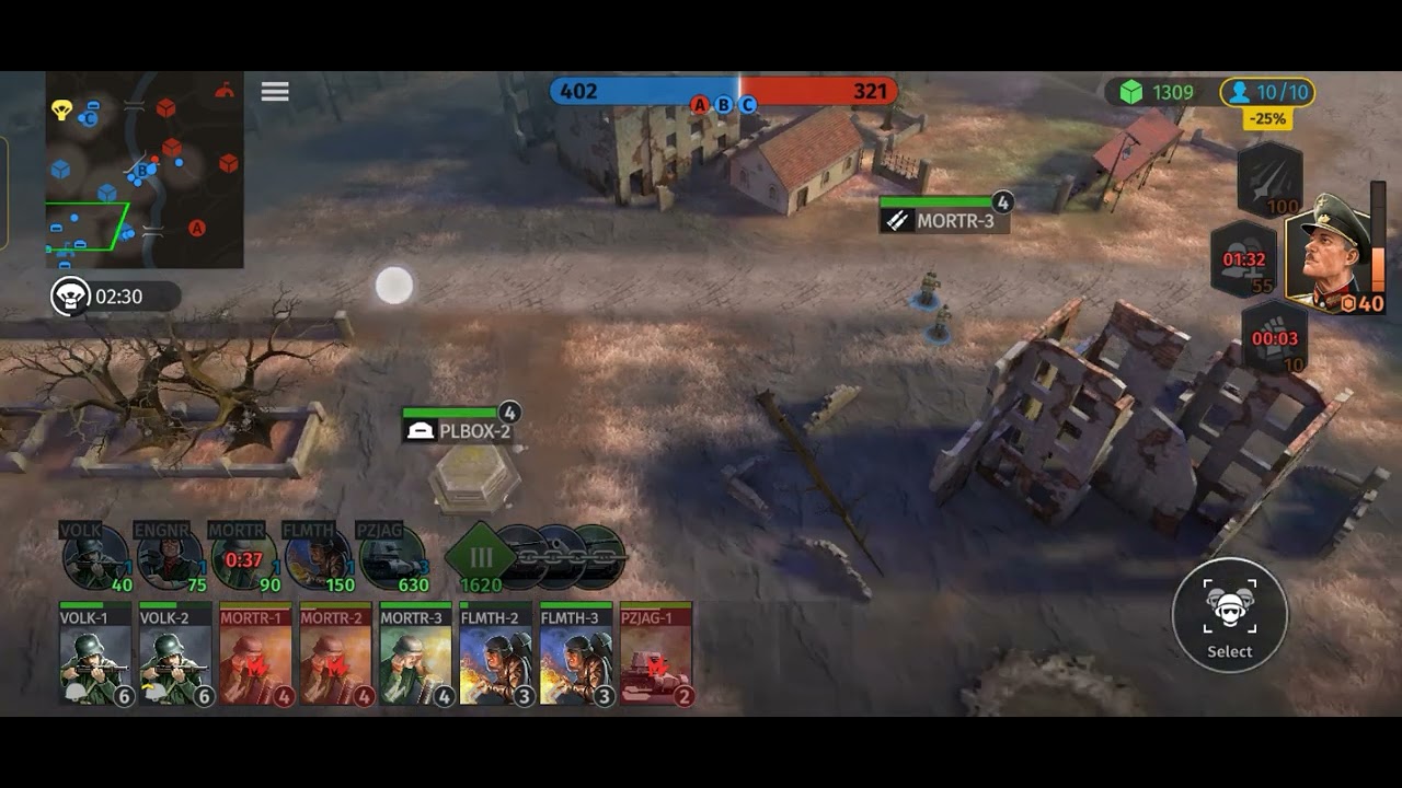 WWA RTS mobile - YouTube