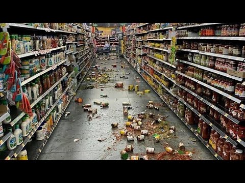 Today's earthquake struck near Isleton in Northern California October ...