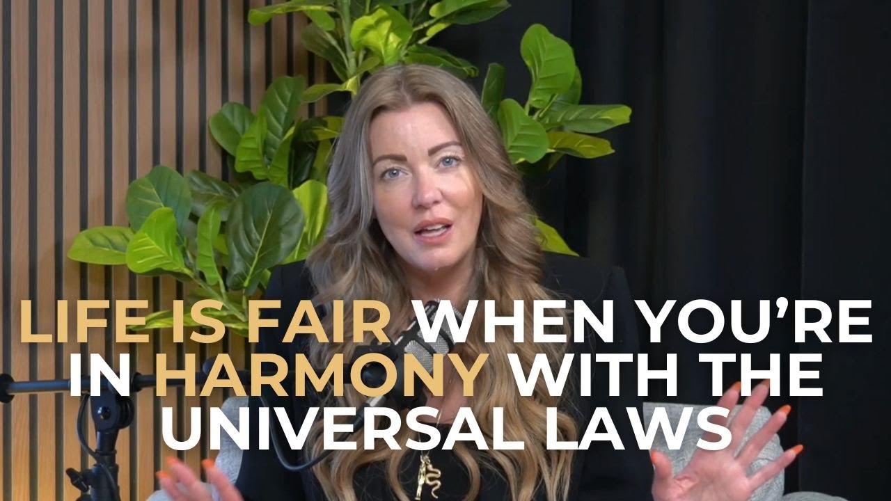 Why Life Feels Unfair—And How to Rise Above It (EP 14)|The Mystic ...