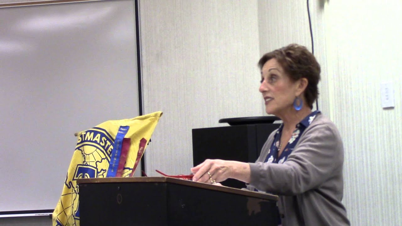 La Voz de Oro - Ellen Dean gives her General Evaluation of the Meeting ...