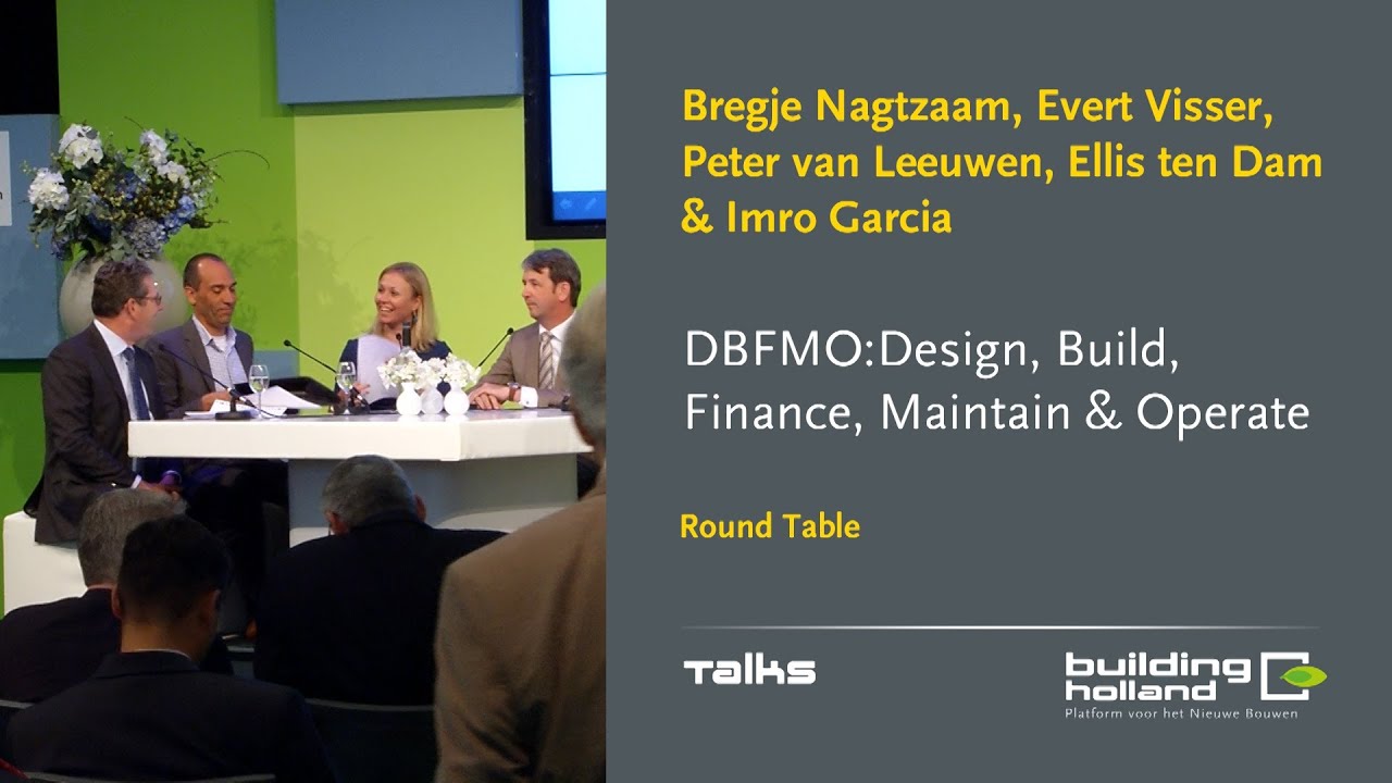 Round Table - Design, Build, Finance, Maintain & Operate - YouTube