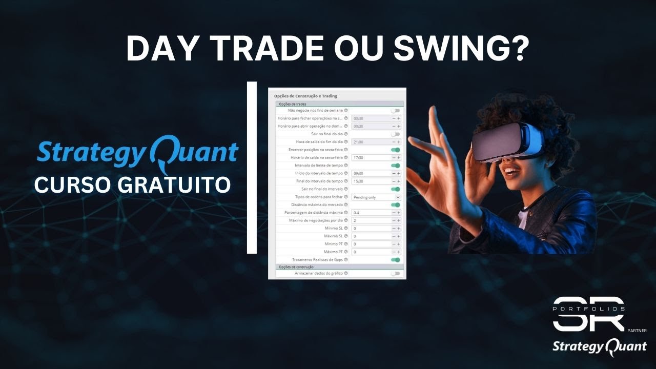 Strategy Quant 2024 - Os melhores horários para operar FOREX e B3 no Stratey Quant. - YouTube