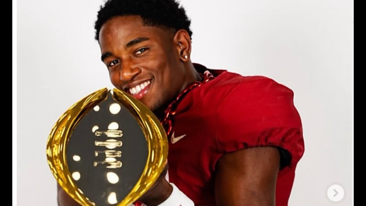 IS THIS WR next to commit? Alabama Football Recruiting Updates! - YouTube