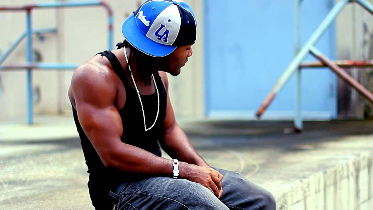 BRANDON LAMAR - B-MAR BACK (OFFICIAL VIDEO) Tunechi Back Response - YouTube