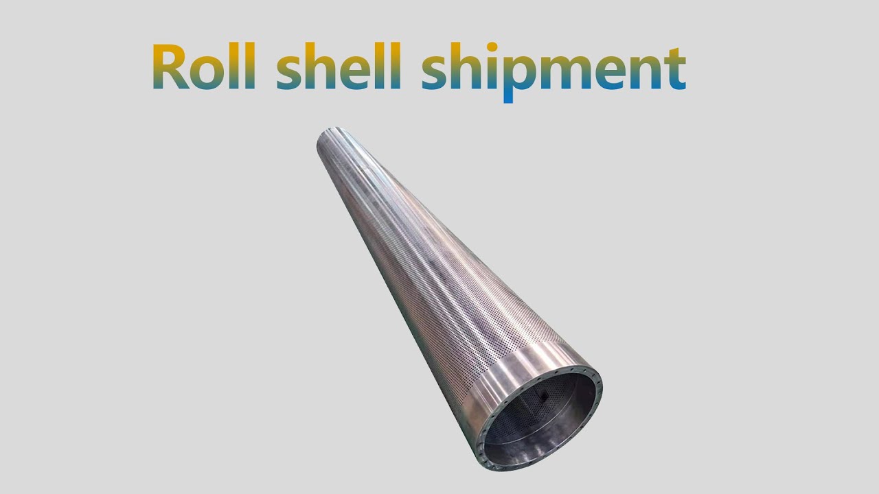Roller shells - YouTube