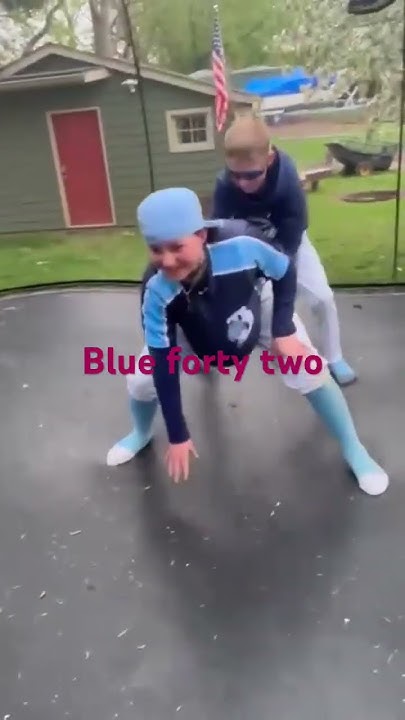 Blue forty two - YouTube