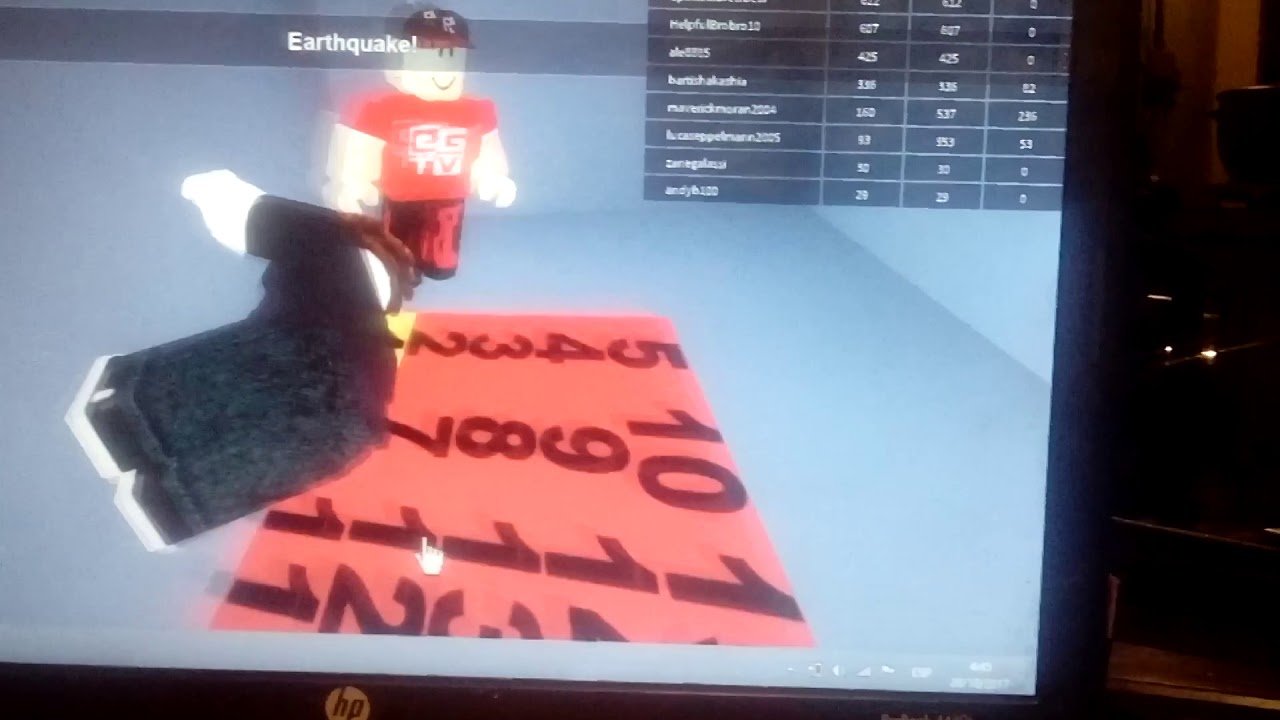 roblox disaster hotel remastered - YouTube