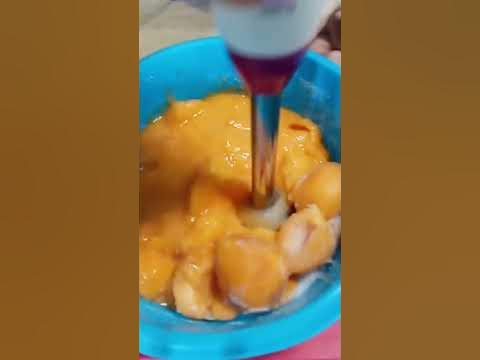 АБРИКОСОВОЕ ПОВИДЛО#повидло #заготовки #shorts - YouTube