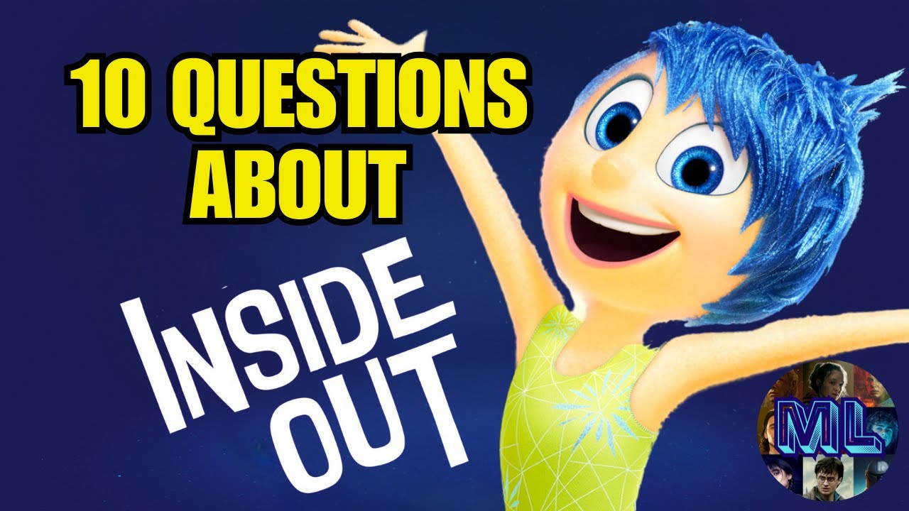 10 Questions About: INSIDE OUT (2015 Quiz) - YouTube