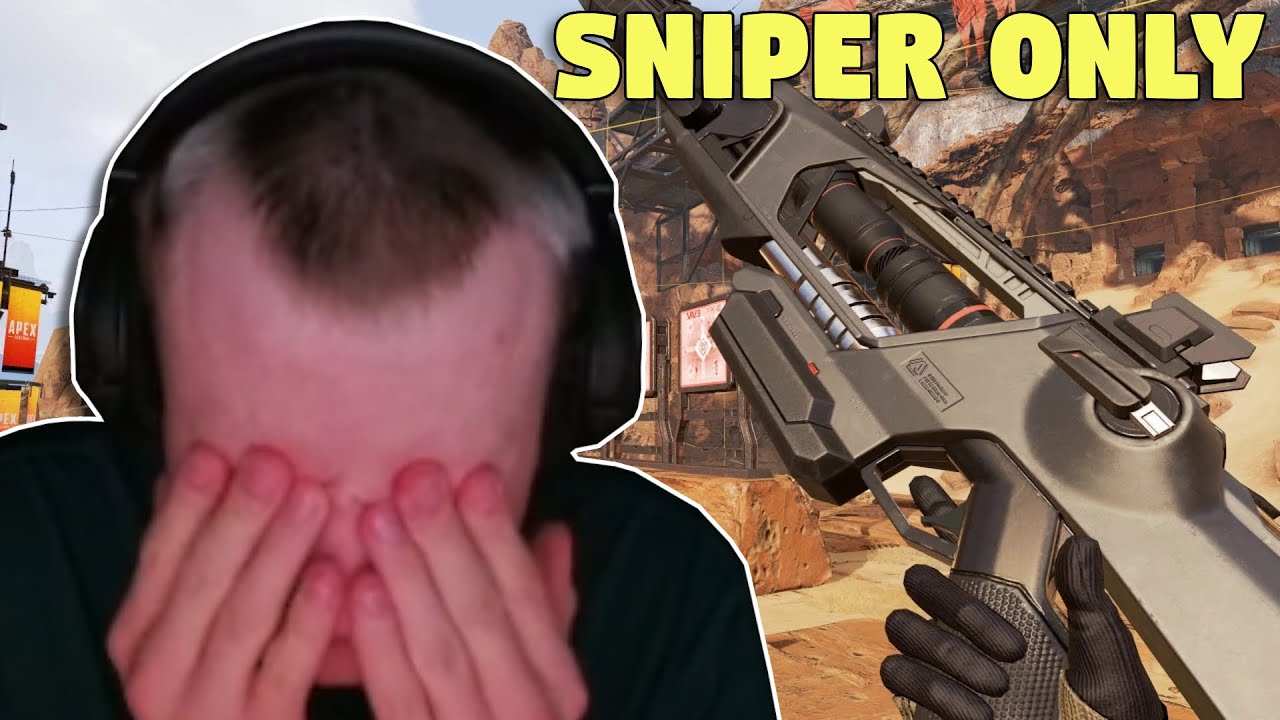 THE SIDE EFFECTS OF SNIPER ONLY - YouTube
