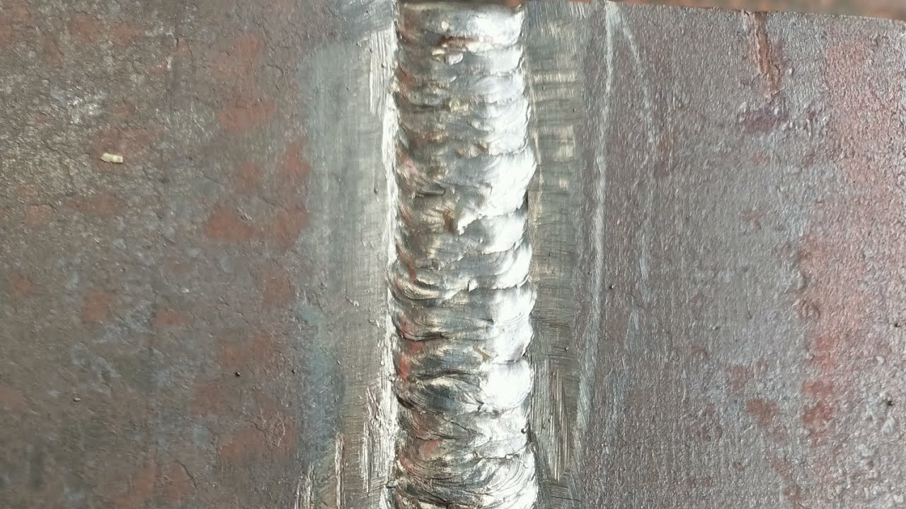 SDIB industrial welders 3g gmaw mig welding - YouTube