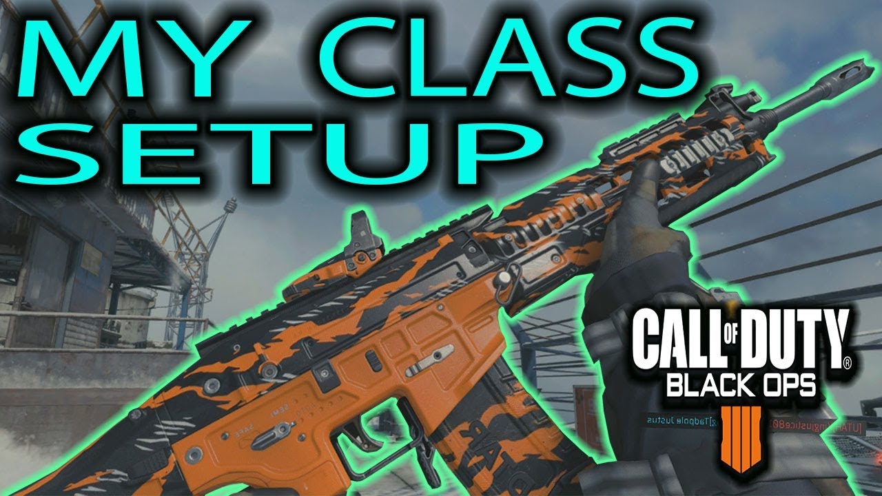 HOSTILE CLASS SETUP! Swat RFT Round 2. My best class setup gameplay ...
