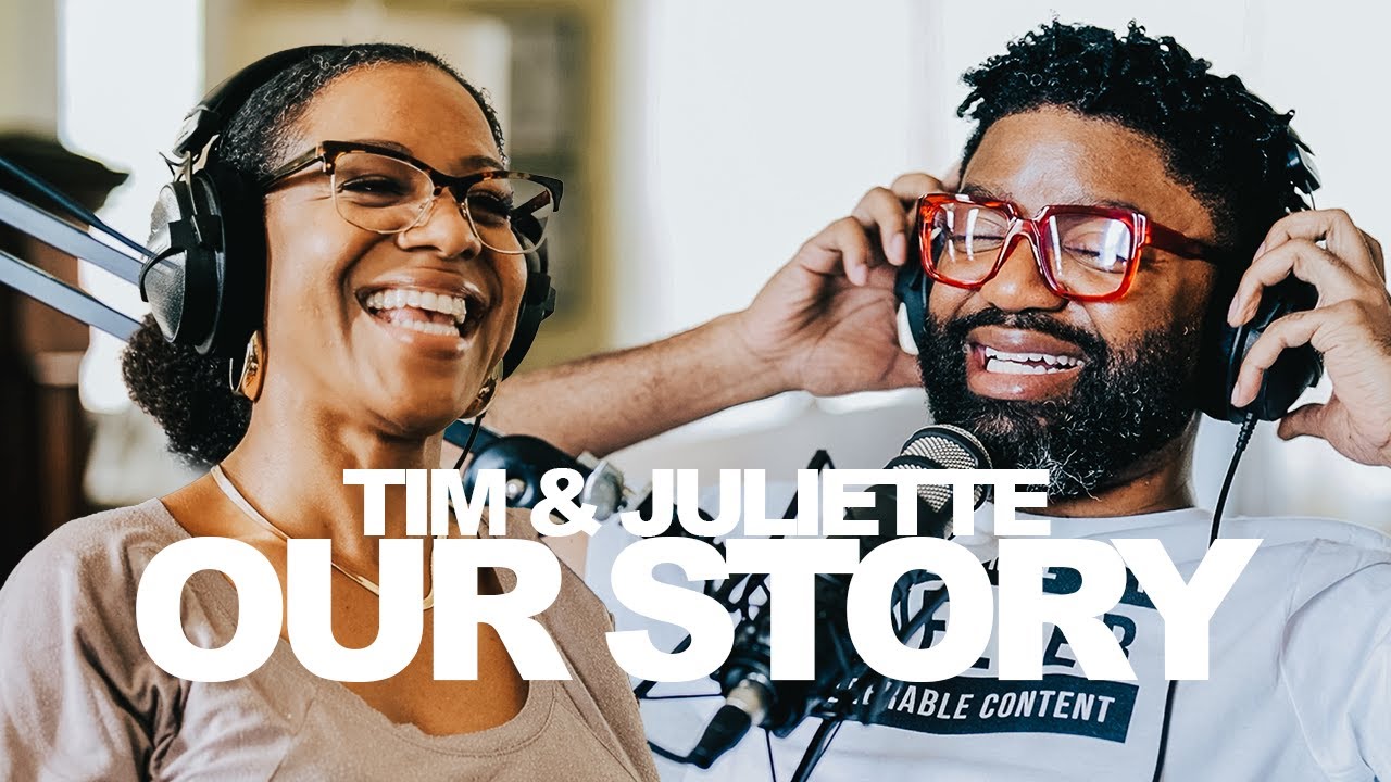 OUR STORY | Tim & Juliette Ross | The Basement w- Tim Ross #039 - YouTube