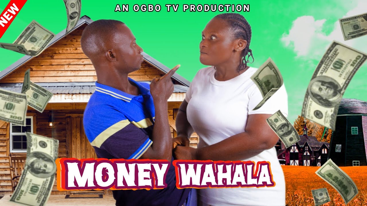 Money Wahala (New funny Ogbo TV short comedy movie) - YouTube