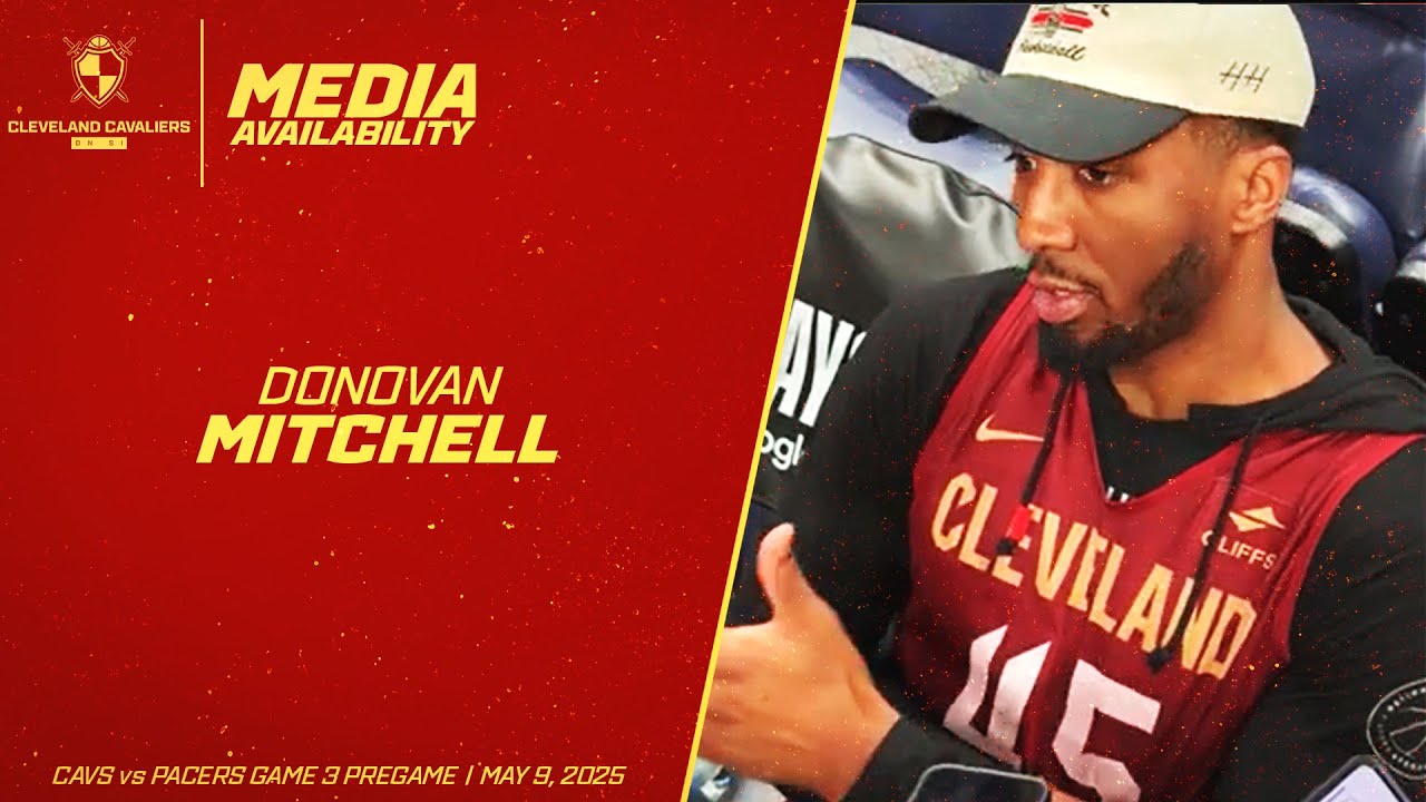Cleveland Cavaliers: Donovan Mitchell Says Cavs ‘Will Be Ready To Go’ Whether Players Return ...