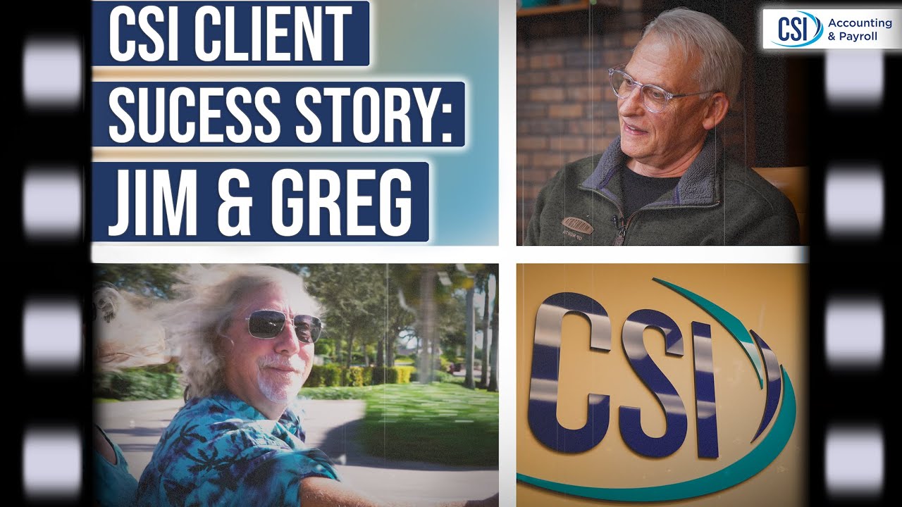 Building a Legacy: How CSI Accounting and Payroll Fueled Our Business ...