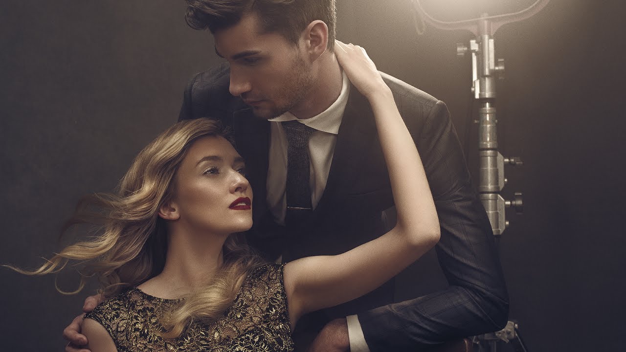 How to create cinematic portraits with Profoto D1 and Umbrella Deep ...