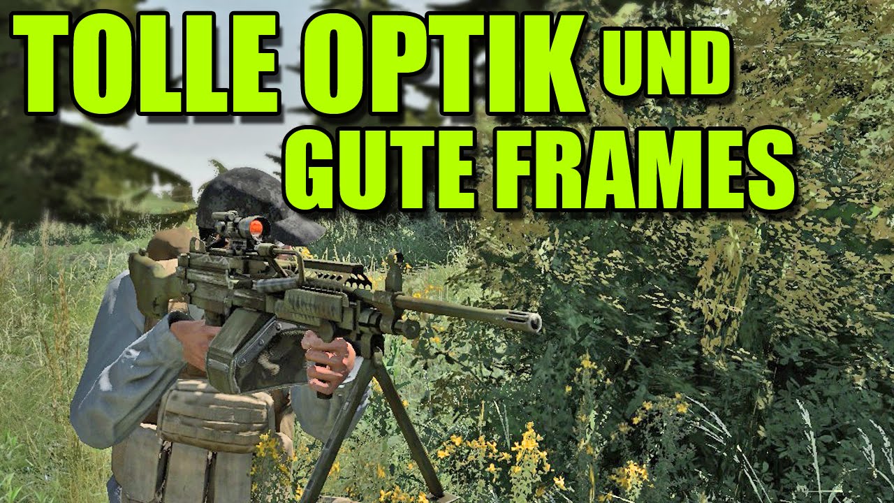 TOLLE OPTIK & GUTE FRAMES - DayZ Mod Grafikvideo (Arma 2) [DE|HD+ ...