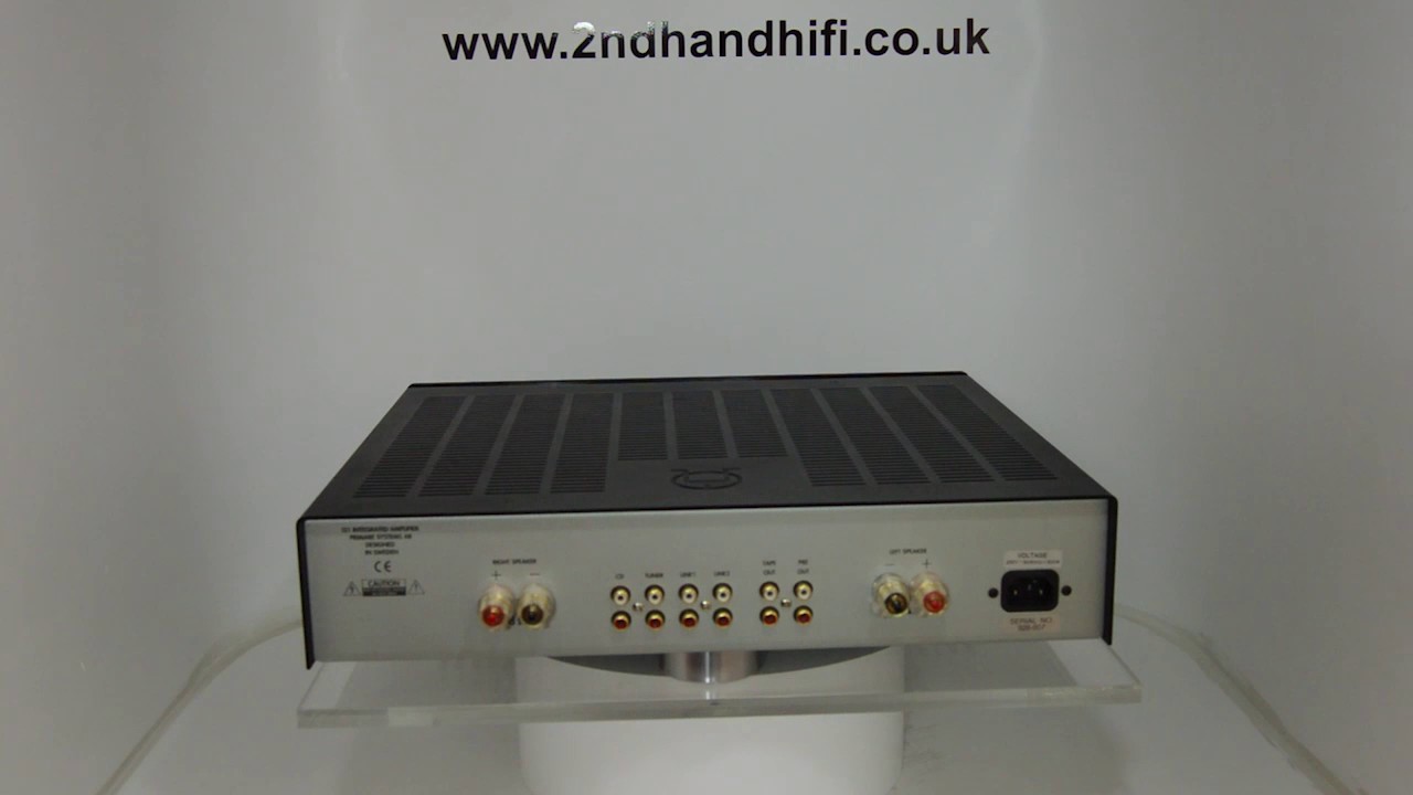 Primare I21 - YouTube