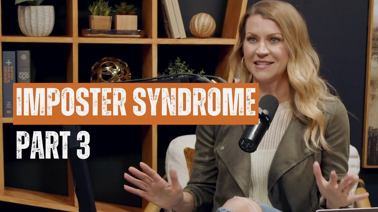 4 Ways to Fight Imposter Syndrome: Part 3 - YouTube