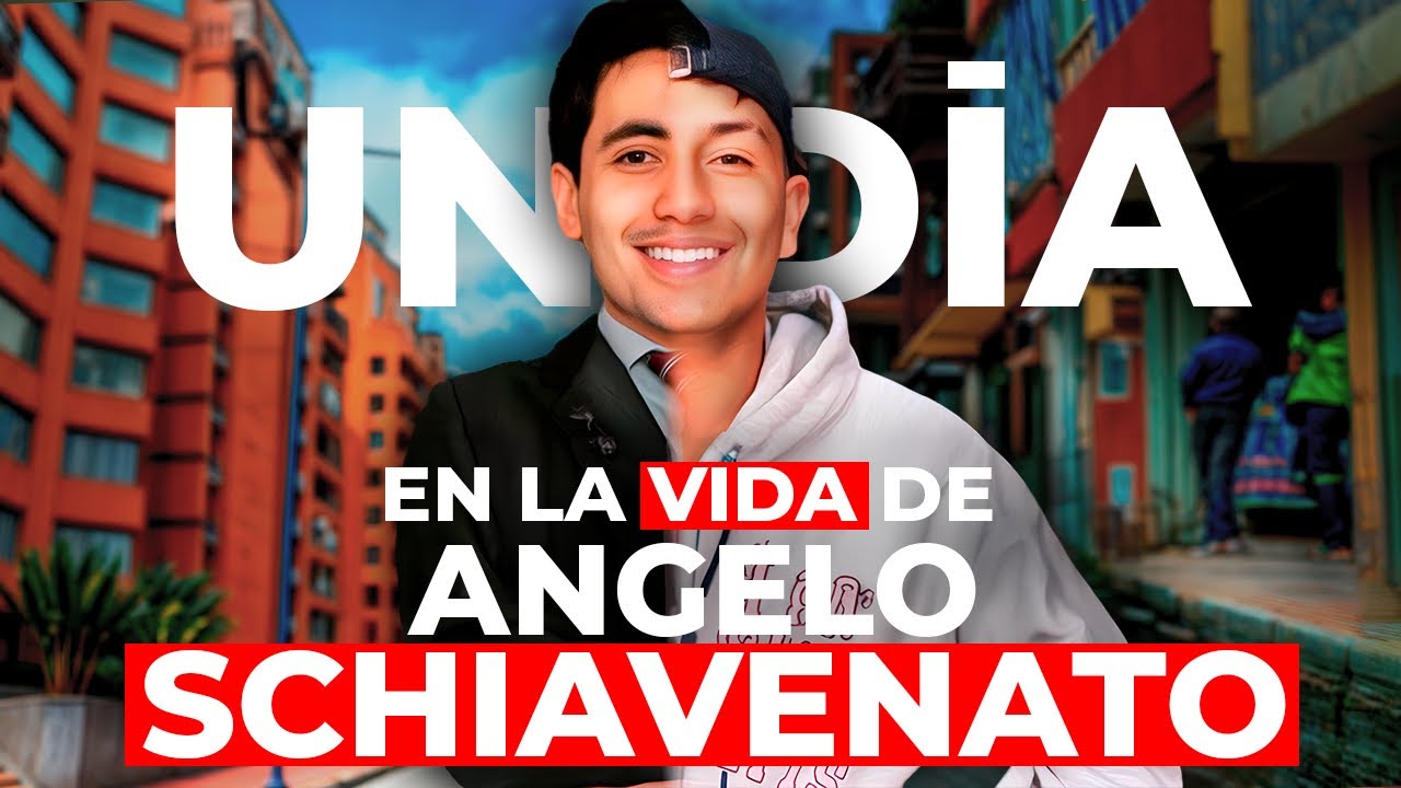 UN DÍA EN LA VIDA DE ANGELO | Concejal, Abogado, Medico y Mucho Más ...