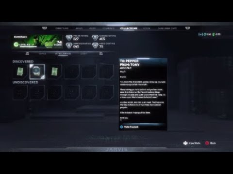 Marvel's Avengers | Golden Acres (Audio Files) - YouTube