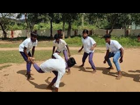 Kabadi @ ZPHS-THUGUNDRAM - YouTube