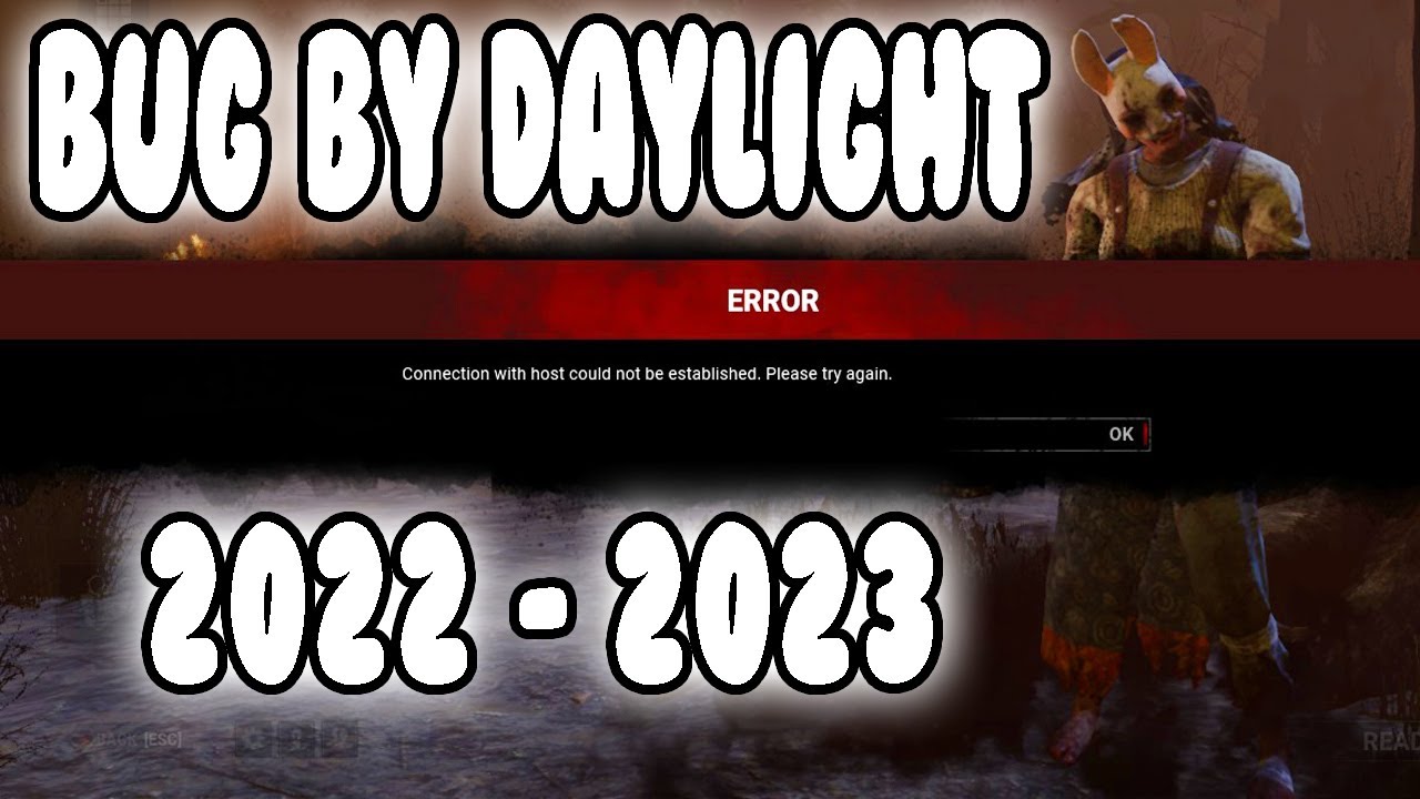 Bug By Daylight | 2022 - 2023 - YouTube