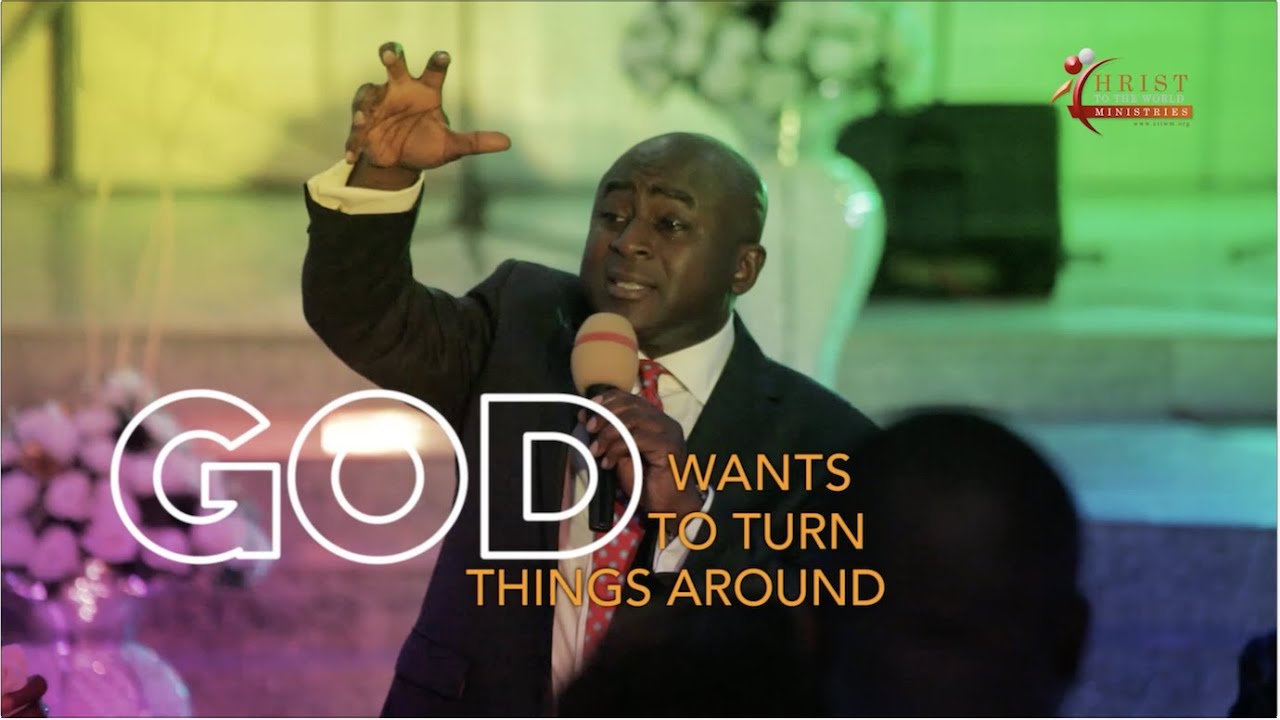 ONITSHA CRUSADE Pastor Ade Adebajo Ministering - YouTube