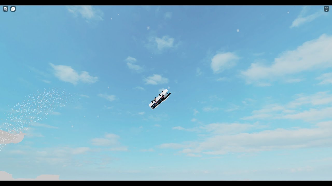 Roblox Plane Crazy Yutong E12 - YouTube