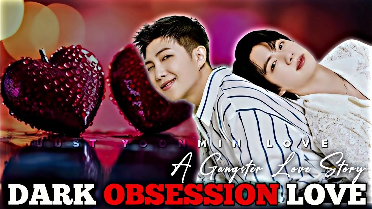 {Namjin's First Night 🙈💖} Dark Obsession Love part -37 || Yoonmin Love ...