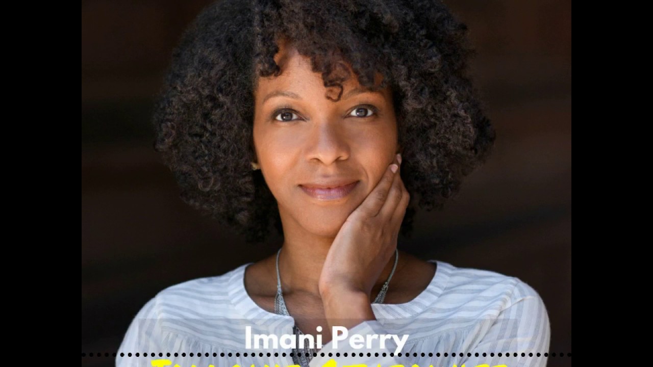 Trailer: Imani Perry on Love as an Ethic - YouTube