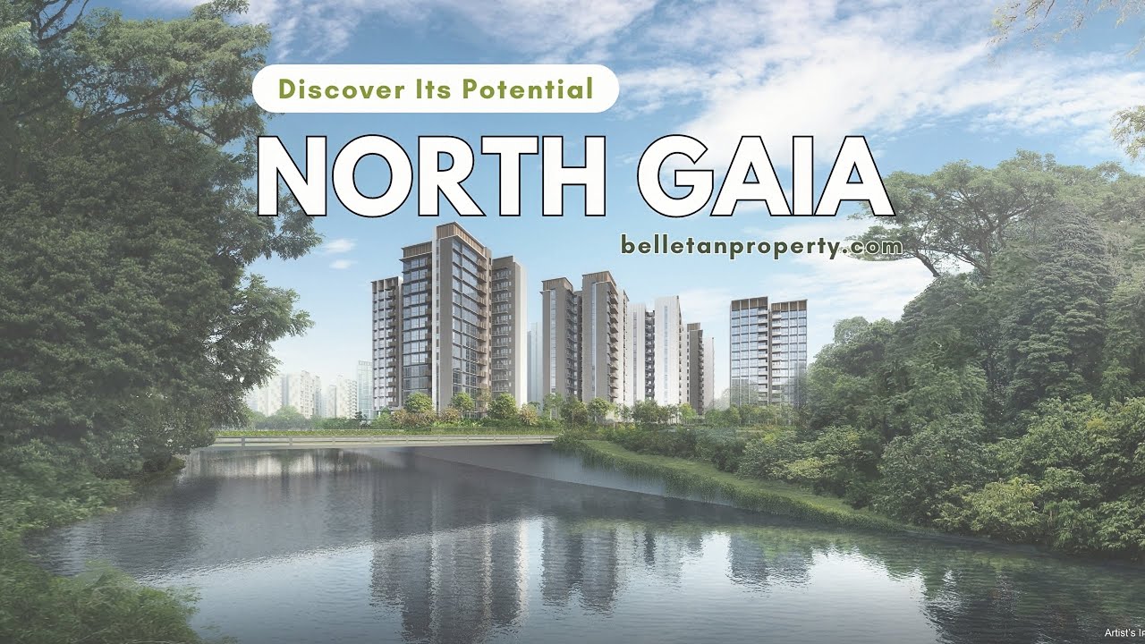 North Gaia - Discover Its Potential - YouTube