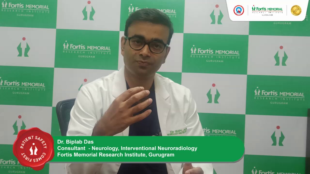 Are strokes treatable or not? | Dr. Biplab Das - YouTube