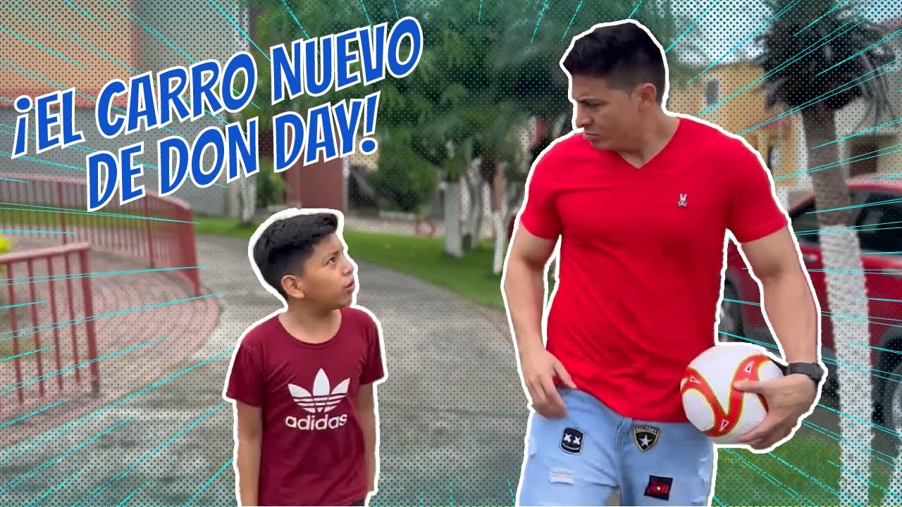 El Carro nuevo de Don Day - YouTube