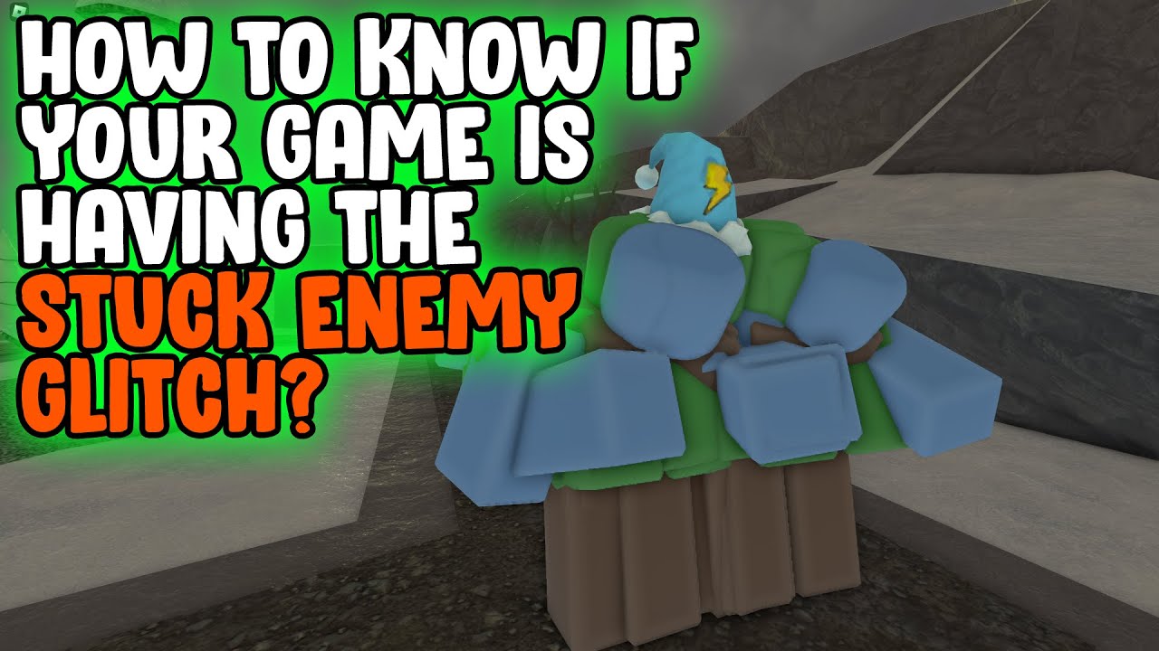 HOW TO KNOW IF YOUR GAME IS HAVING STUCK ENEMY BUG? | Tower Defense ...