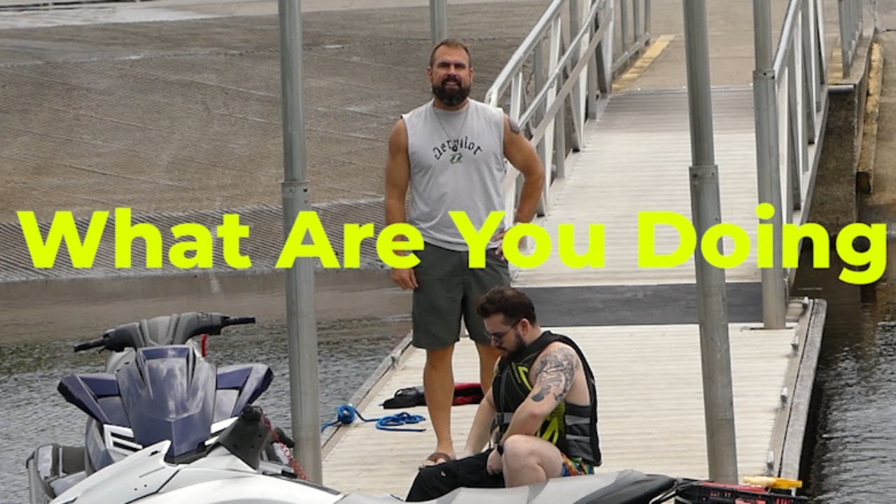 Why Is Someone Always Asking Why I am Recording ??? - YouTube
