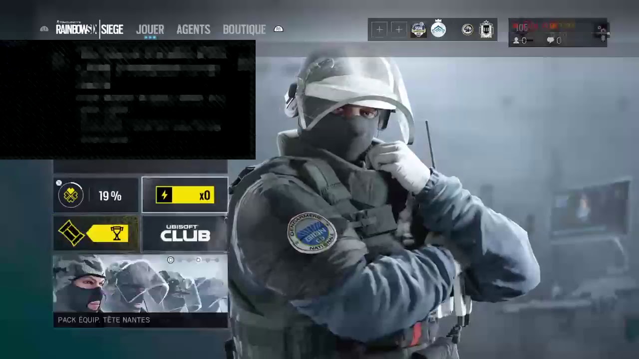 Cache cache r6 - YouTube