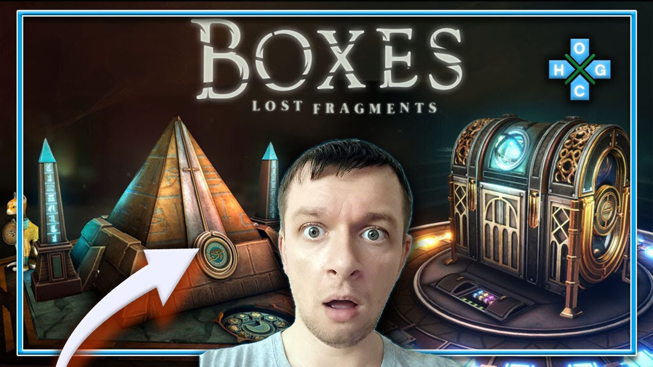 Boxes: Lost Fragments Gameplay #Boxes #BoxesLostFragments - YouTube