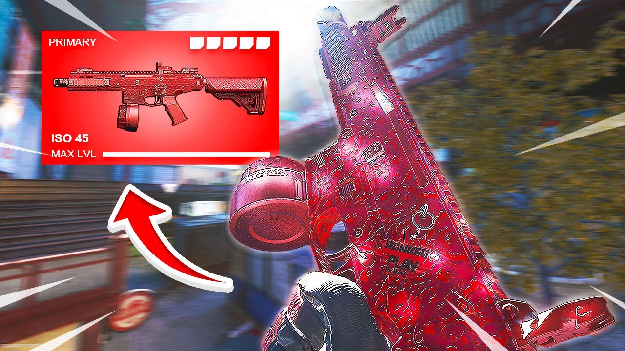 This *ISO 45* class is the FASTED TTK (Best ISO 45 Class) - YouTube
