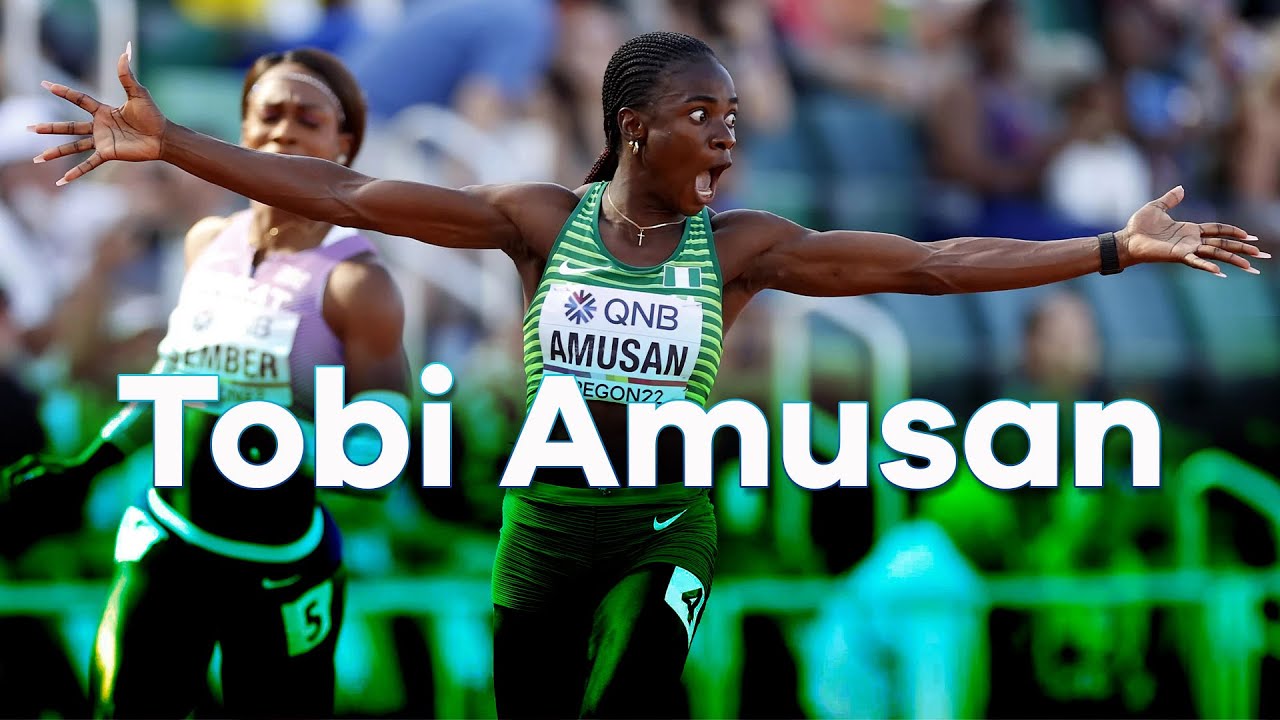 Tobi Amusan's Doping case analysis || BOFBSPORTS - YouTube