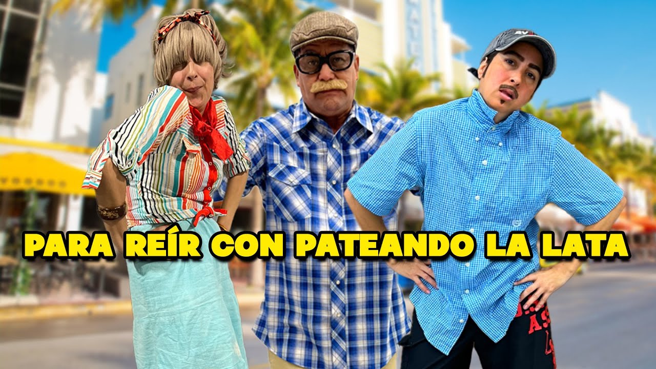 Lo mejor para empezar el día que un buen chiste - YouTube