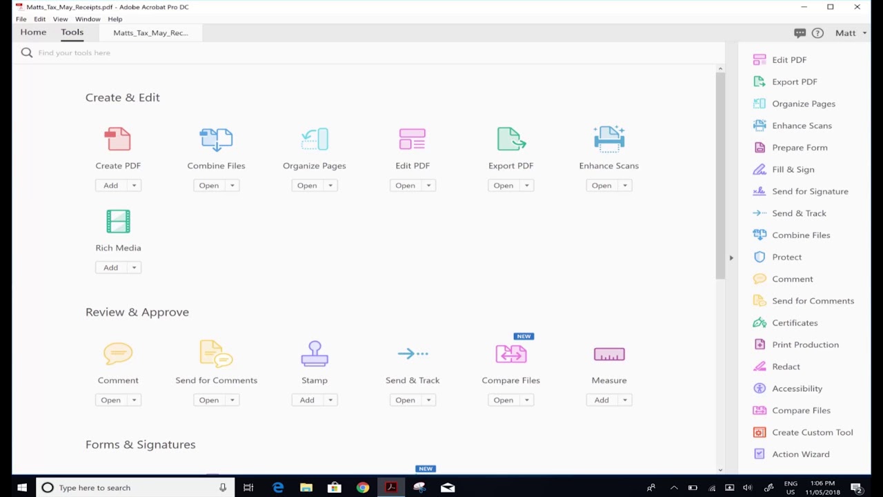 How to use Acrobat DC with Cloud Solutions (Sharepoint, Dropbox ...