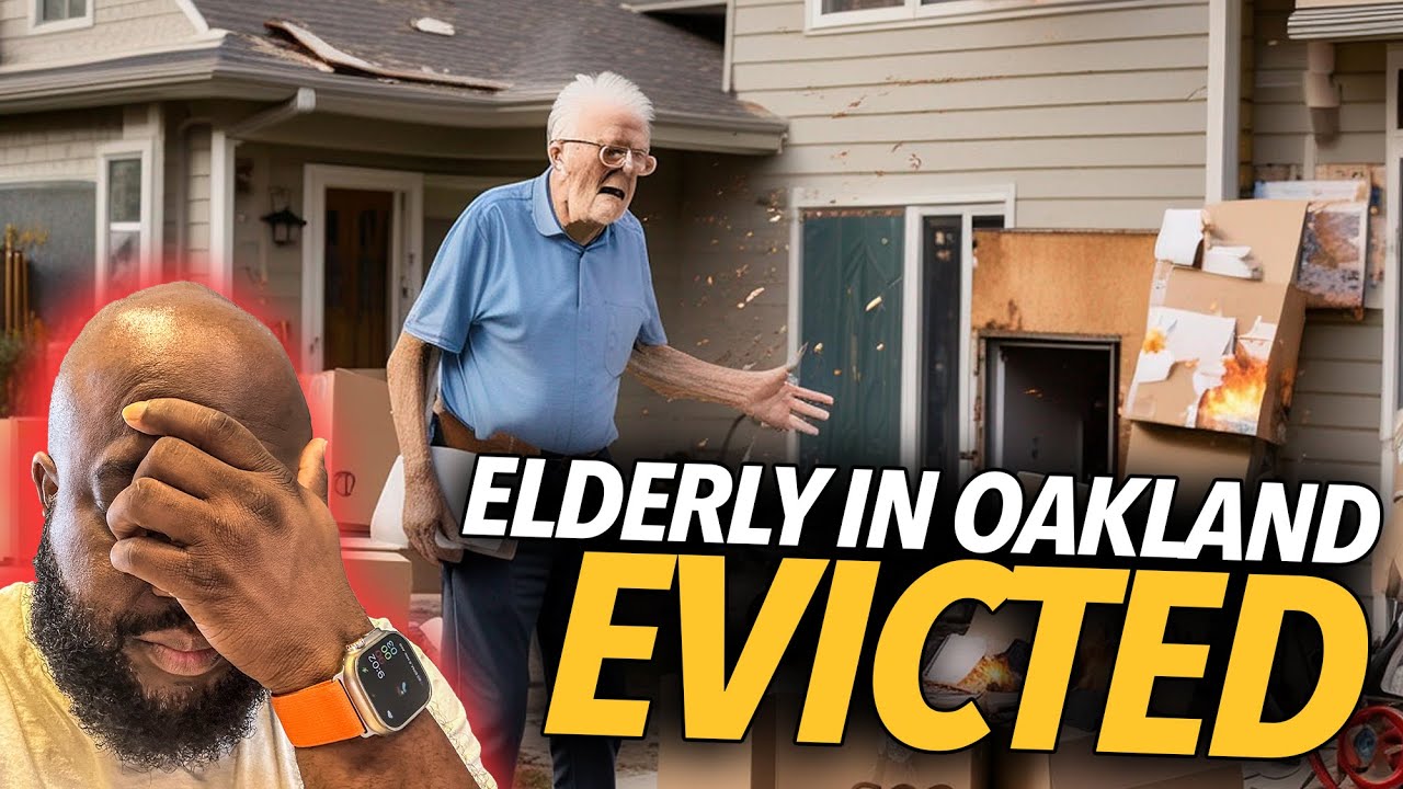 Elderly Evicted In Oakland, More Going Homeless Than Ever Before... No ...