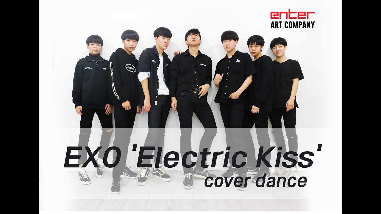 [엔터아트]EXO Electric kiss cover dance - YouTube