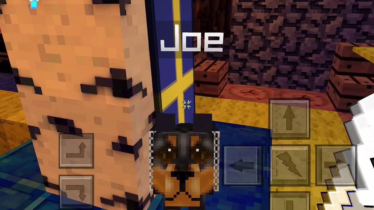 I found a Doberman in Minecraft - YouTube