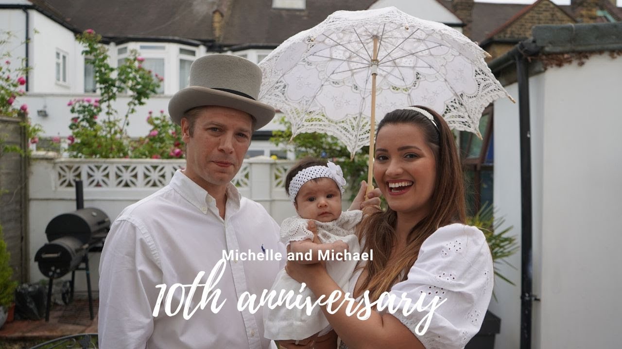 M M 10th Wedding Anniversary Celebration YouTube m-m-10th-wedding-anniversary-celebration-youtube