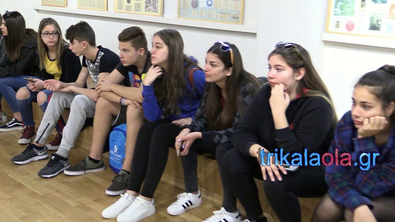 Τρίκαλα 8ο Μαθητικό Φεστιβάλ Ψηφιακής Δημιουργίας Πανελλήνιο Μουσείο ...